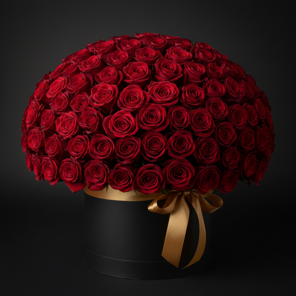 Flores San Valentín Miami | Rosas Rojas & Arreglos Románticos | Doral ...